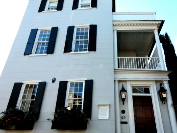 Hgtv Dream Home 2013 Charlestons Historic Homes Video Hgtv
