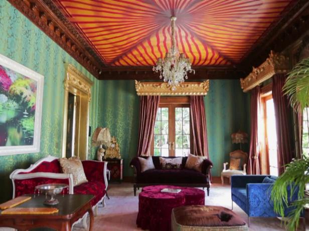 The Enigma House Video | HGTV