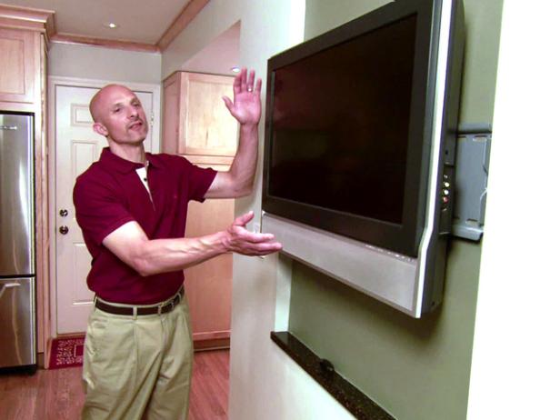 Warm Contemporary Kitchen Video | HGTV