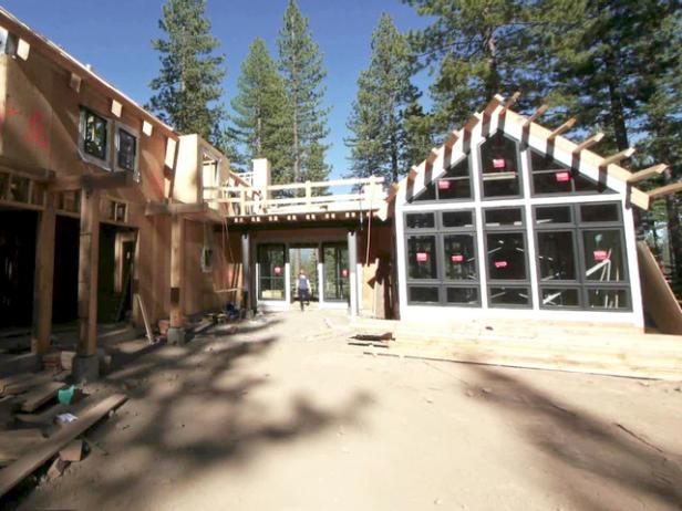Building of HGTV Dream Home 2014 | Pictures and Video From HGTV Dream ...