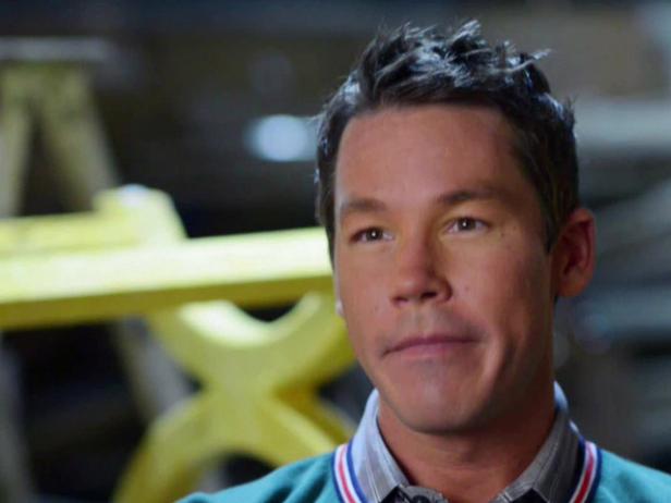 Get to Know David | David Bromstad Bio | HGTV