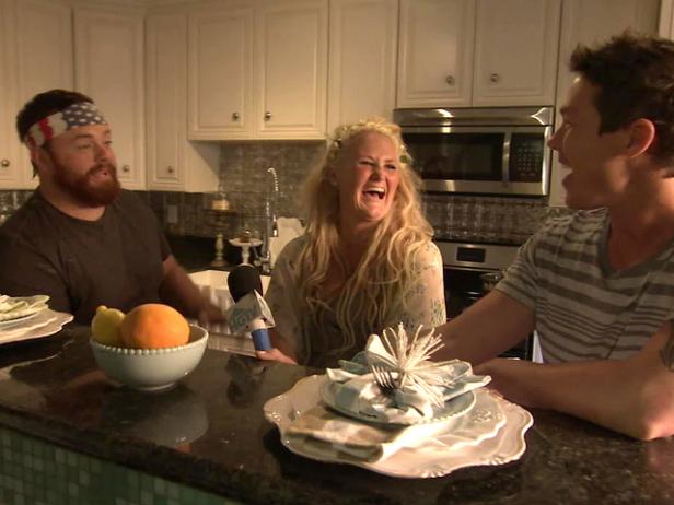 Flipping the Block: Kitchen 3 Video | HGTV