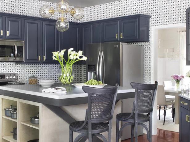 High-End Kitchen Under Budget Video | HGTV