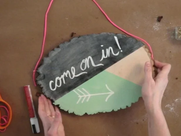 Spring DIY Projects From HGTV Crafternoon | HGTV