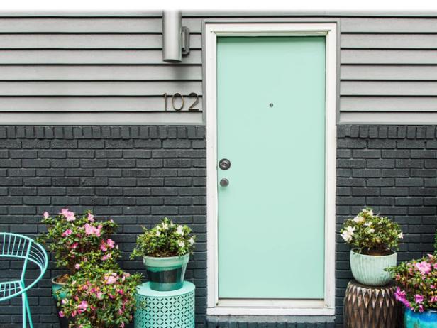 Transforming Your Front Door Video | HGTV