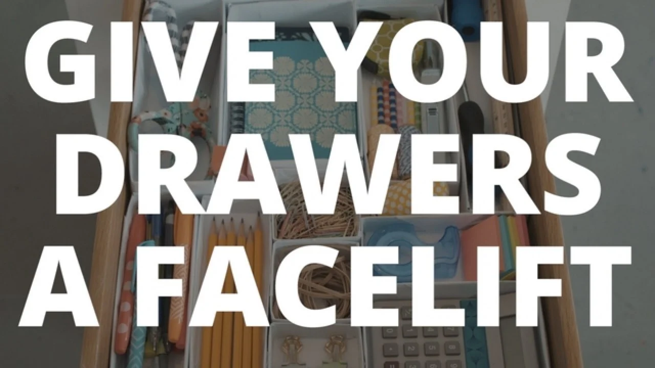 Drawer Organizer Hacks | HGTV