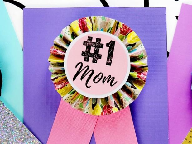 DIY Paper Award Cards Video | HGTV