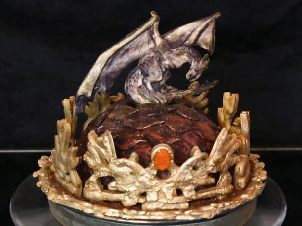 Game of Thrones Pie Video | HGTV