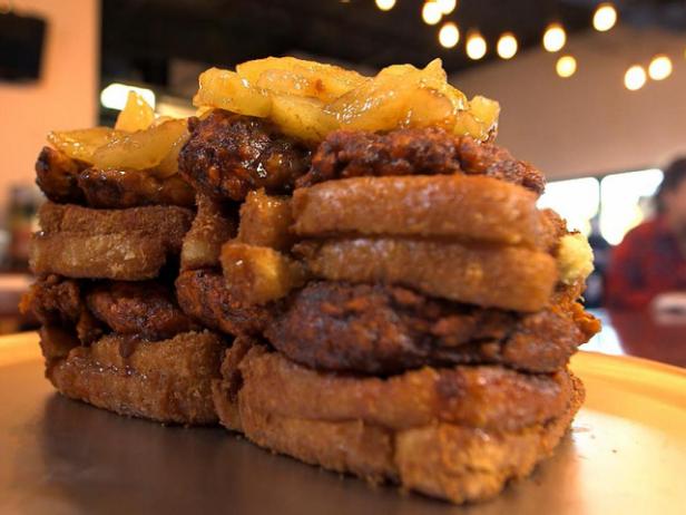 Hot Chicken Battle Royale Video | HGTV