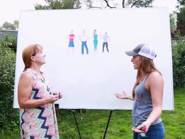 Mina Starsiak, Karen Laine and the Good Bones Family Tree Video | HGTV