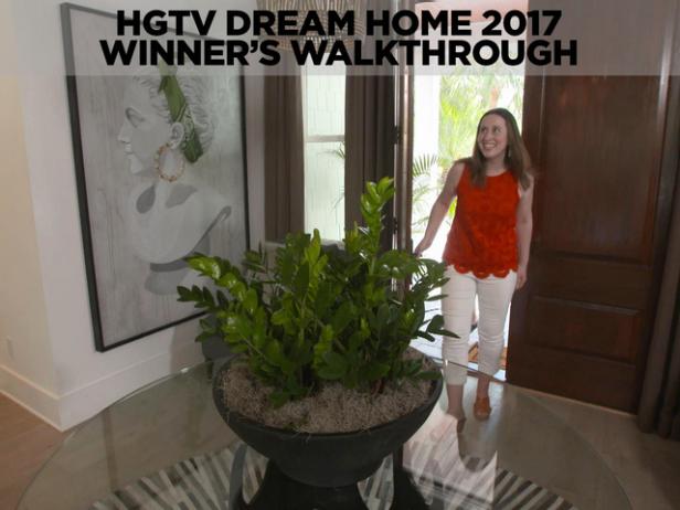 HGTV Dream Home Winner Tour Video | HGTV