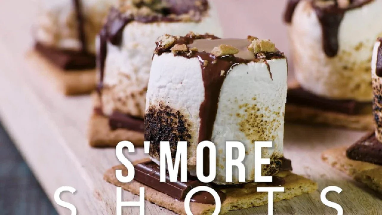 How to Make Shots in S'mores | HGTV