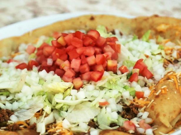 Tewa Tacos Video | HGTV
