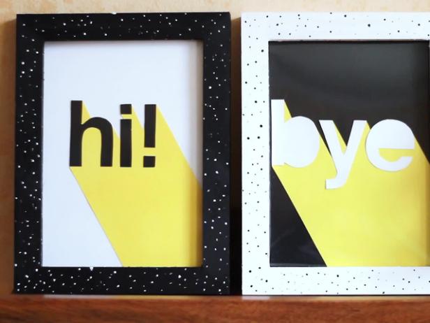 Meg's Latest DIY Projects | HGTV Handmade - DIY Videos From HGTV | HGTV