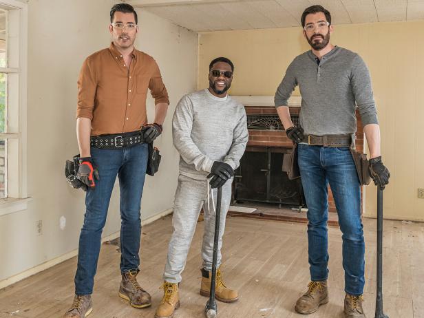 Celebrity IOU | HGTV