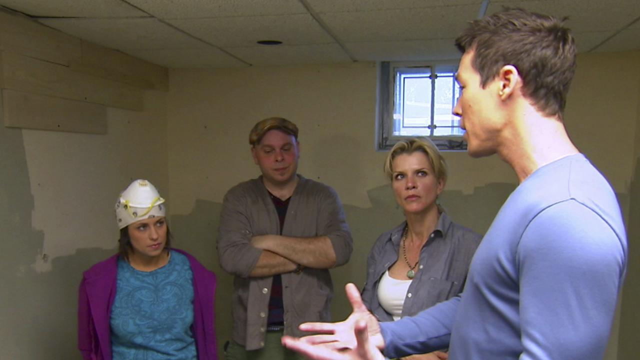 David: HGTV Design Star Ep. 3 Video | HGTV
