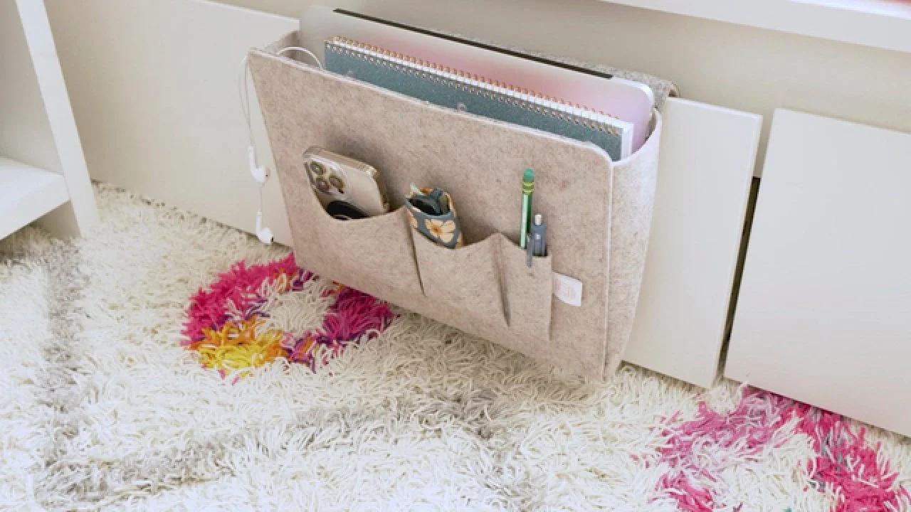 28 Best Dorm Organizers for College Students in 2024 | HGTV
