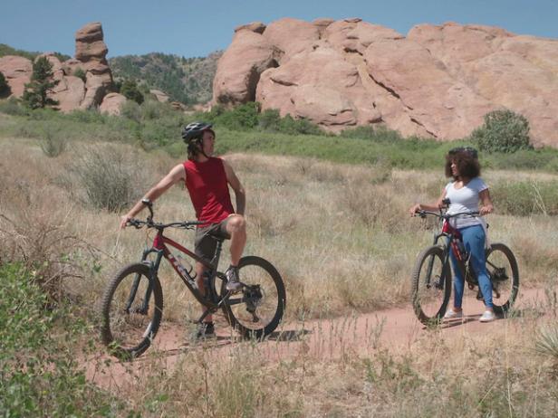 Exploring the Red Rocks Video | HGTV