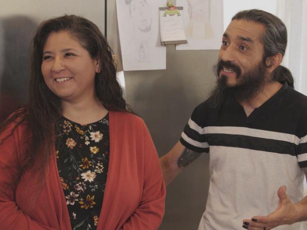 The Marquez Family Video | HGTV