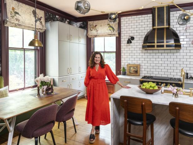 2022 HGTV Designer of the Year Home Tour Video | HGTV