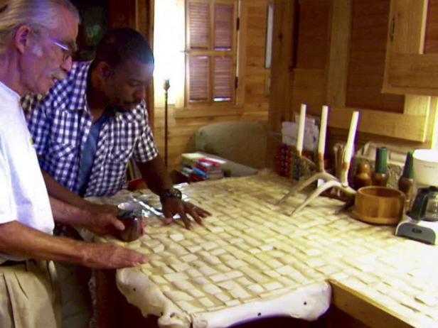The Bone House Video | HGTV