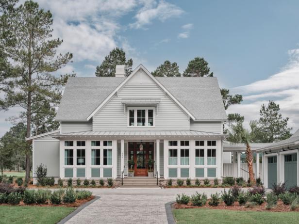 HGTV Dream Home 2025 Timelapse Video | HGTV