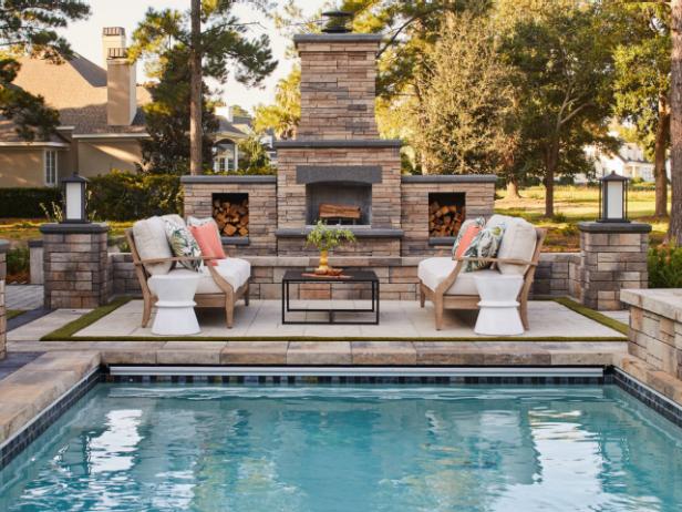 2025 Backyard Tour Video | HGTV