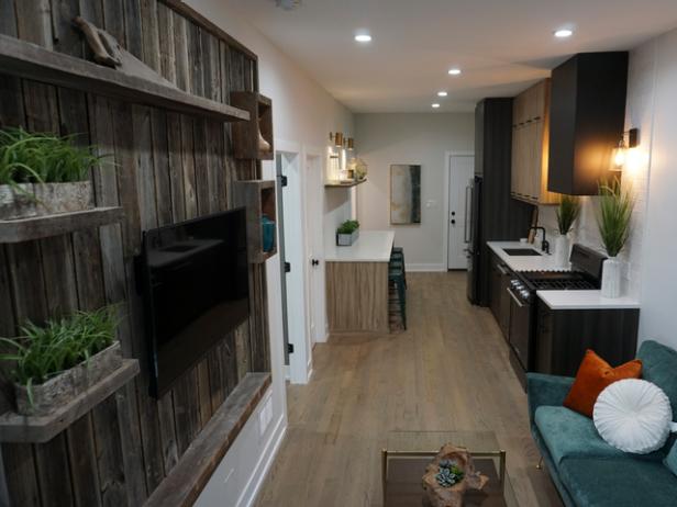 Fourplex Before and After Video | HGTV