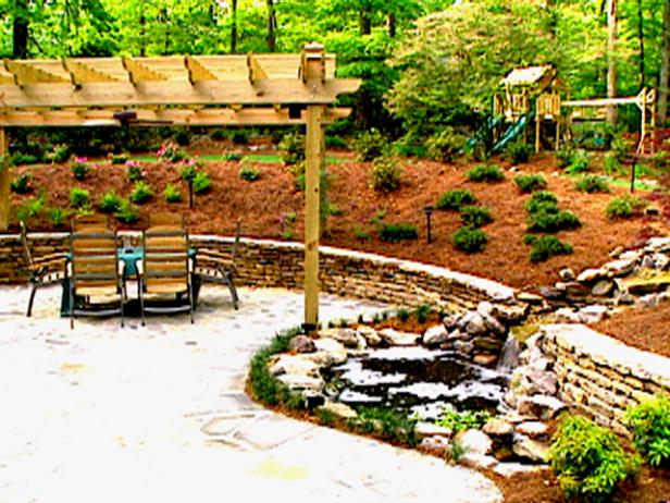 Multi-Level Yards | HGTV