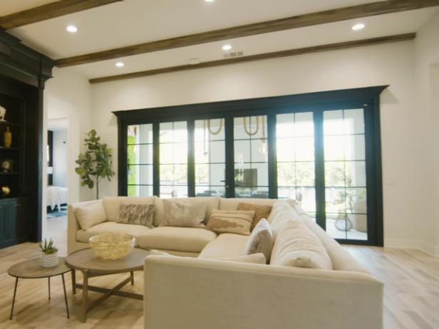 Rock the Block - The Reveals | Rock The Block | HGTV