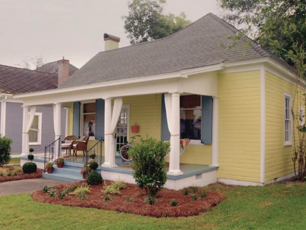 Design Meeting: Rice House Video | HGTV